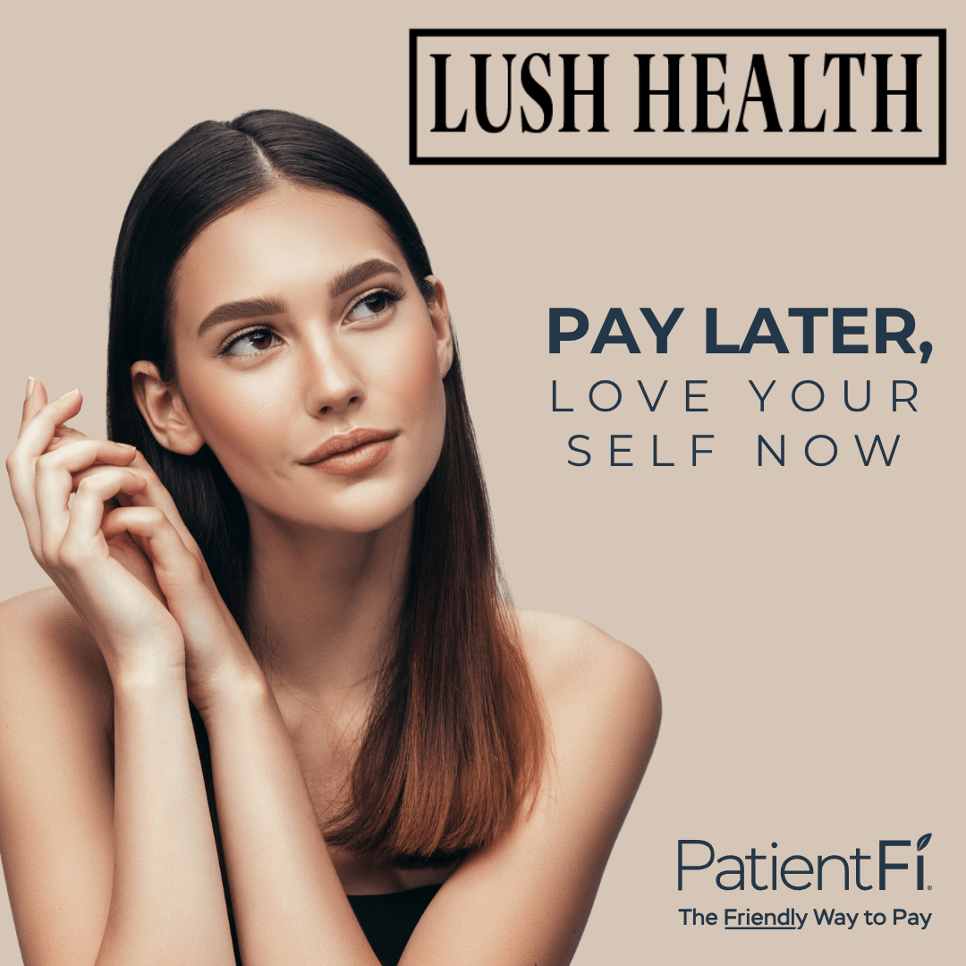 PatientFi Financing - Lush Health